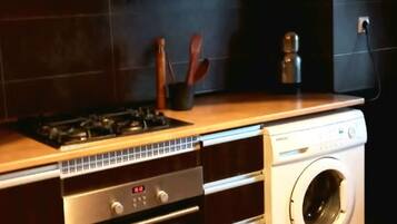 Apartamento Elite | 1 quarto, Wi-fi grátis