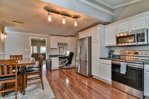 Casa tradicional | Cozinha privada