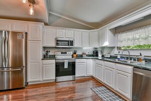 Casa tradicional | Cozinha privada