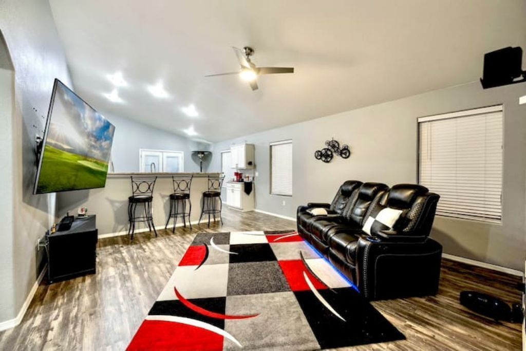 Modern 3br Home Away From Home - Las Cruces, NM