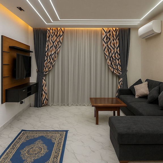 Charming Chalet In Port Said - Egypt