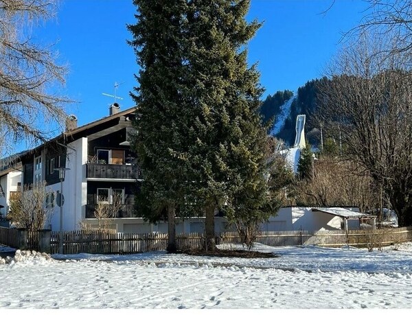 Vacation Apartment/apartment For 3 Guests With 60m² In Garmisch-partenkirchen (188262) - Grainau