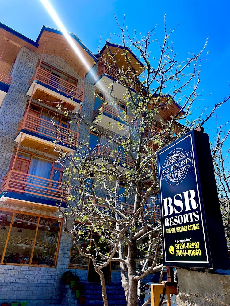 Bsr Resort By Apple Orchards - Himachal Pradesh