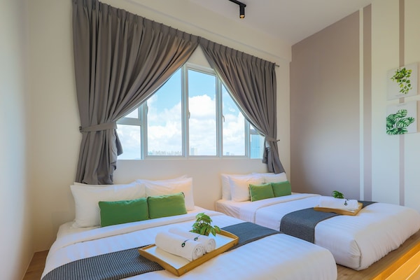 Apartamento conforto | Roupas de cama de algodão egípcio, roupas de cama premium, escrivaninha
