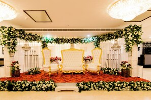 Salão de banquetes