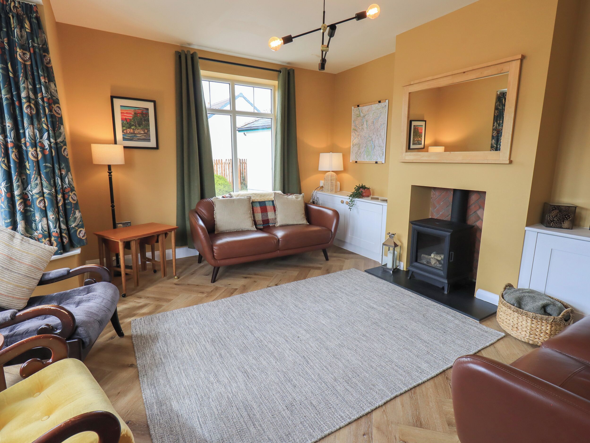 Limhus House, Pet Friendly, With A Garden In Keswick - Keswick