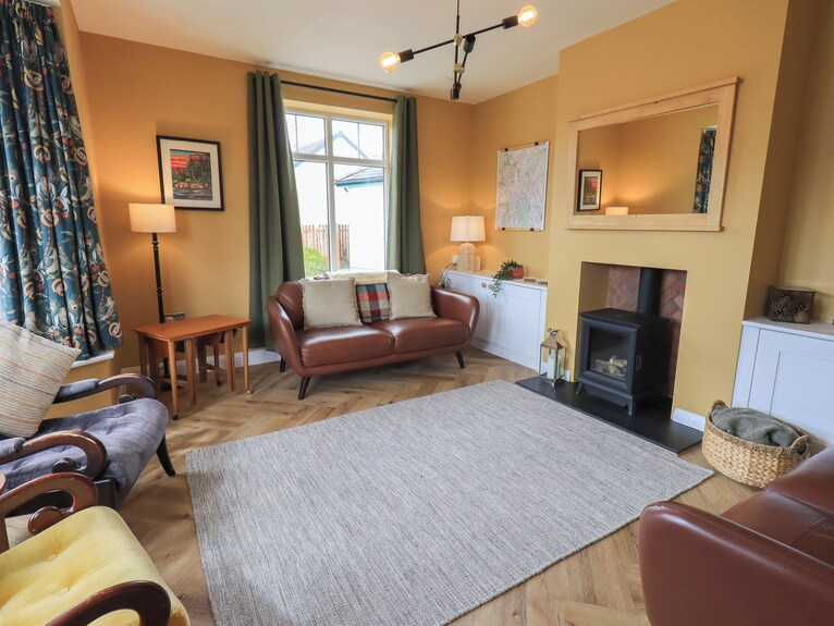 Limhus House, Pet Friendly, With A Garden In Keswick - Keswick