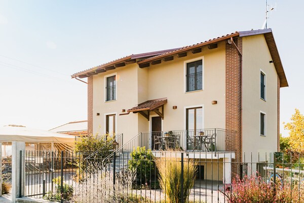 La Tenuta Di Santo Stefano Agri Resort & Spa - Piedmont