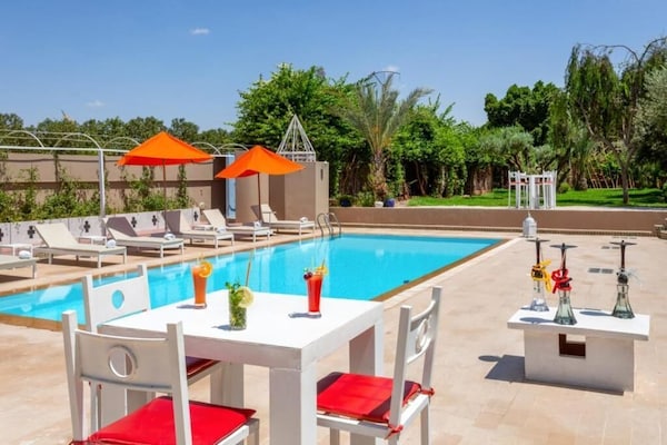 Palace Jena Hotel & Spa - Marrakesh
