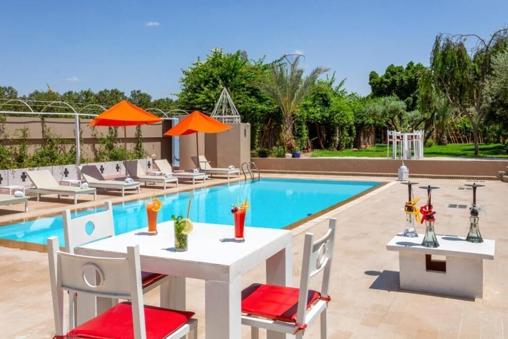 Palace Jena Hotel & Spa - Morocco