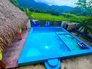 Piscina exterior 