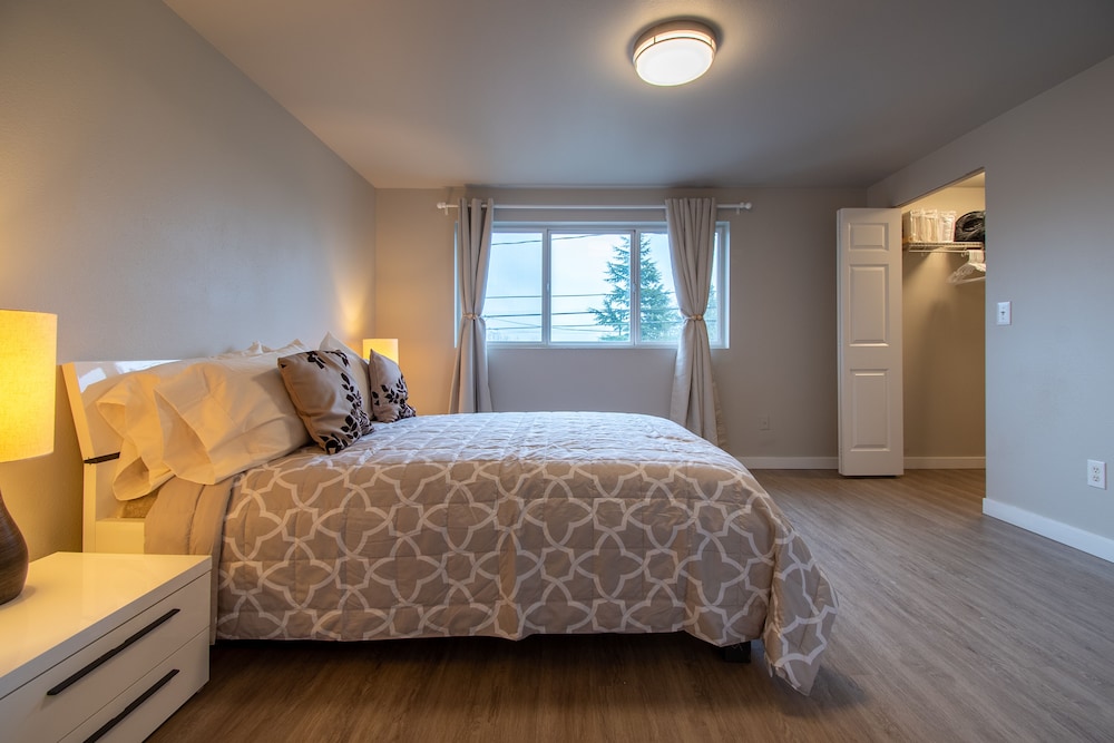 Modern Townhome North Beacon Hill - 5 Minutes To Downtown - シアトル