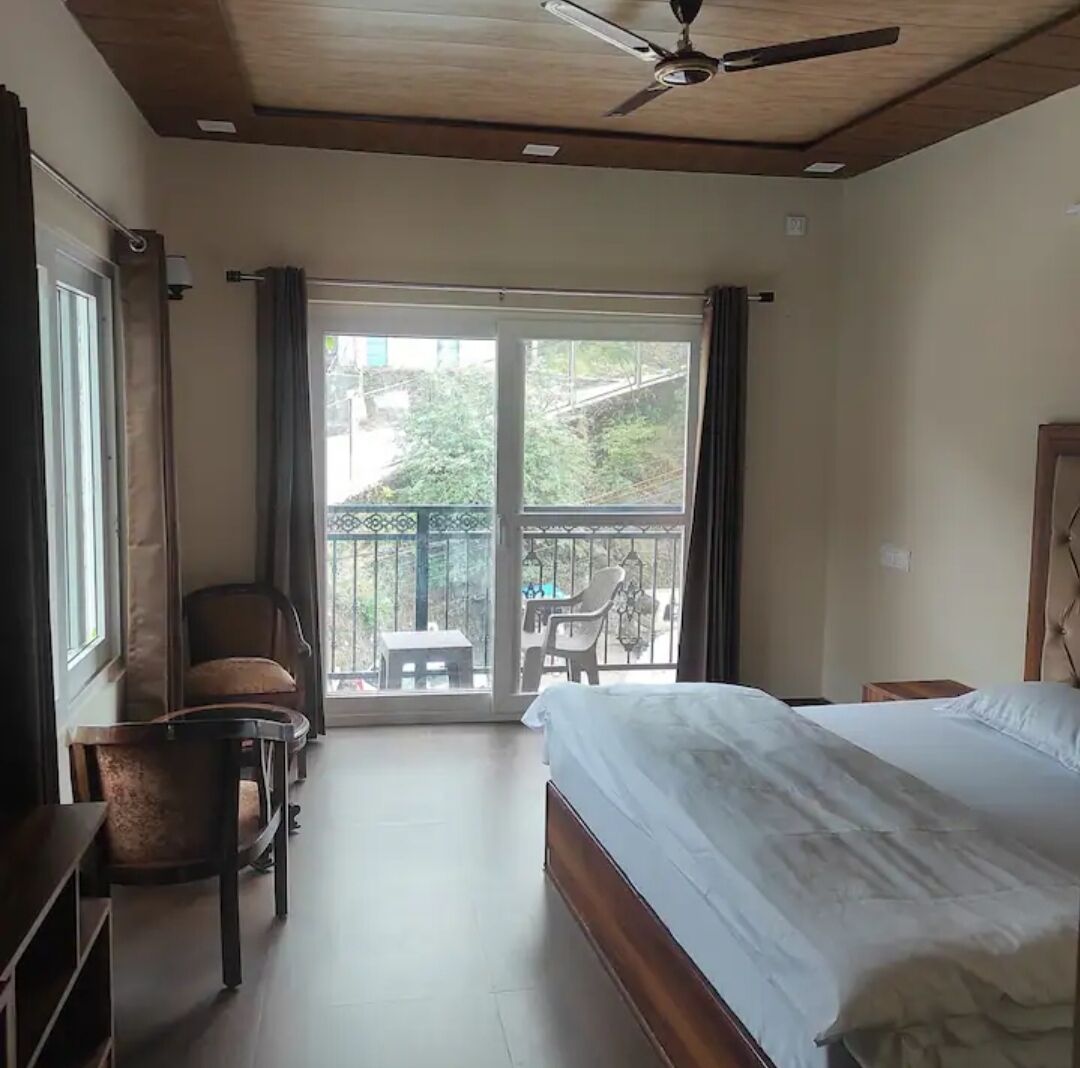 Whytbank Cottage , Stylish Boutique Styled Cottage Nested In Hills Of Mussoorie. - Uttarakhand