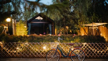 Deluxe (Breakfast Included, Dinner Not Included) | 2 quartos, minibar, secretária, internet com fios grátis