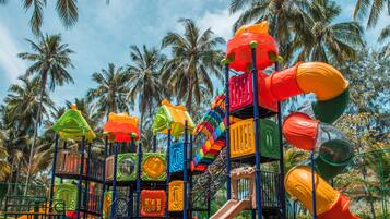 Playground externo