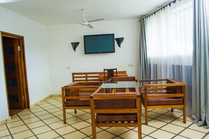 Quarto Familiar | 2 quartos, secretária, quartos insonorizados, Wi-fi grátis