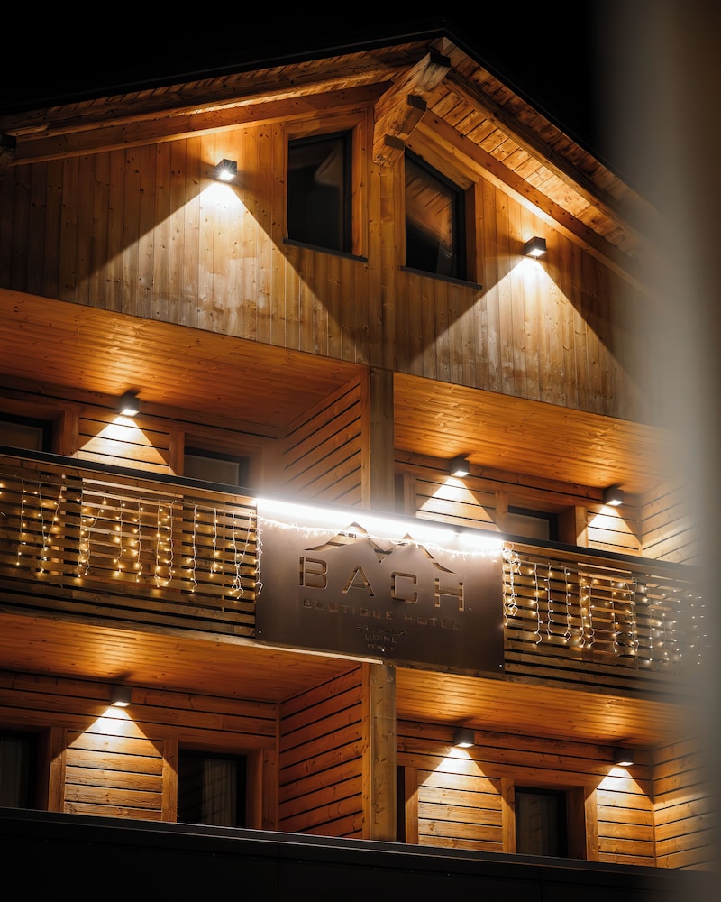 Bach Boutique Hotel - Sappada