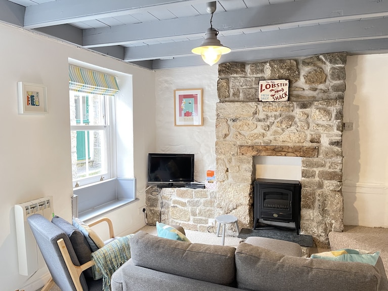 The Bolt Hole - A Cottage That Sleeps 4 Guests In 2 Bedrooms - St Ives