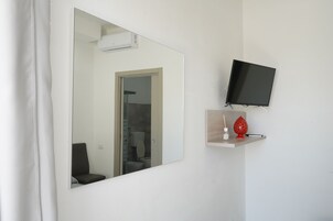 Quarto Duplo Comfort, 1 cama de casal | Quartos insonorizados, Wi-fi grátis 