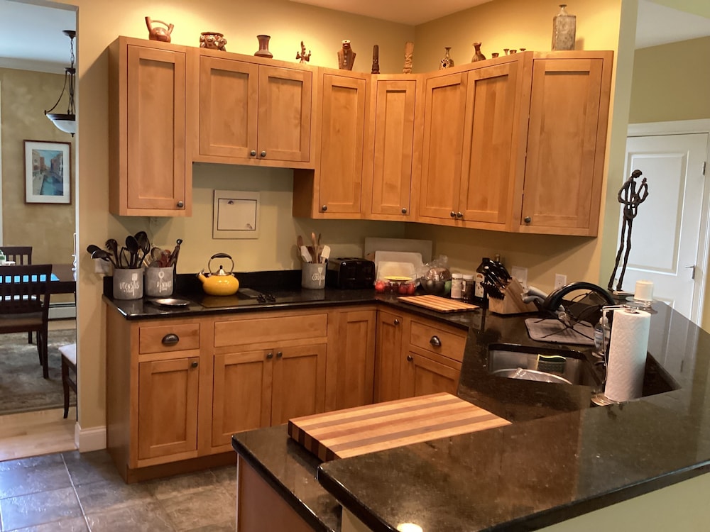 Fully Furnished Executive Home Available Dec 1, 2023 Thru April 30, 2024 - ハノーバー, NH