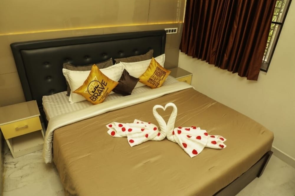 Luxurious Villa -Historical Picturesque Town Of Madurai Lies Sachshivim Villa - Madurai