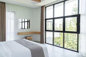 Villa de Luxo | Ferro/tábua de engomar, Wi-fi grátis, com decoração personalizada