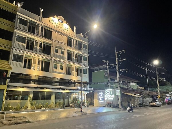 Wiang Ville Boutique Hotel - Chiang Mai