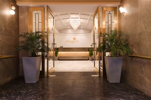 Entrada (vista interna)