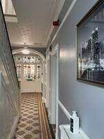 Fachada do alojamento