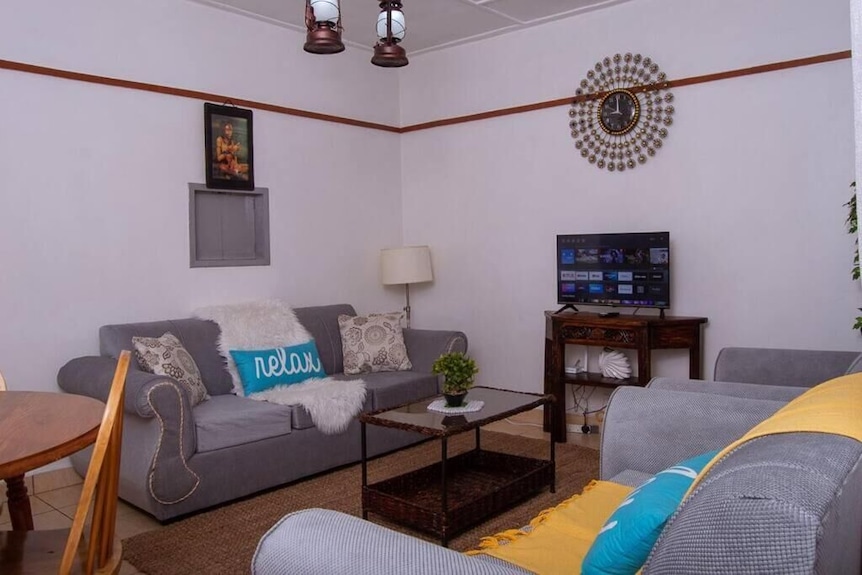 Elegant Touch Home- 2 Bedroomed House In Karen - Nairobi