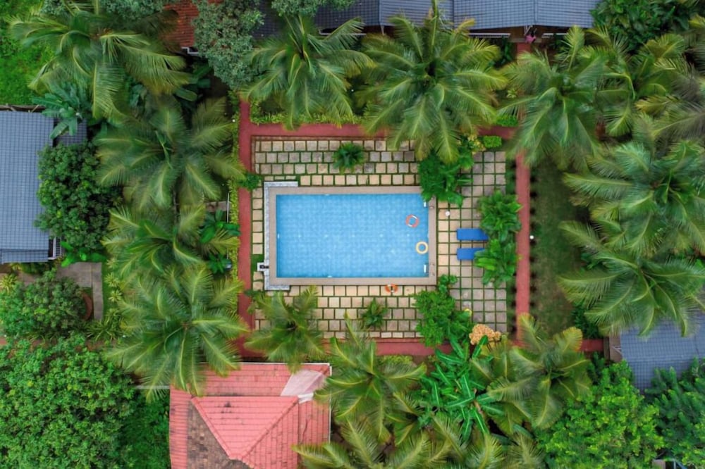 White Truffle Resort - Goa