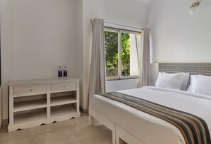 1 Bedroom Apartment with Sit-Out | Vista do quarto