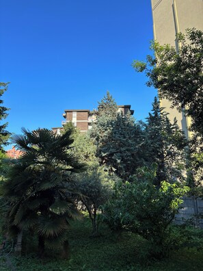 Wi-fi grátis, roupa de cama fornecida 