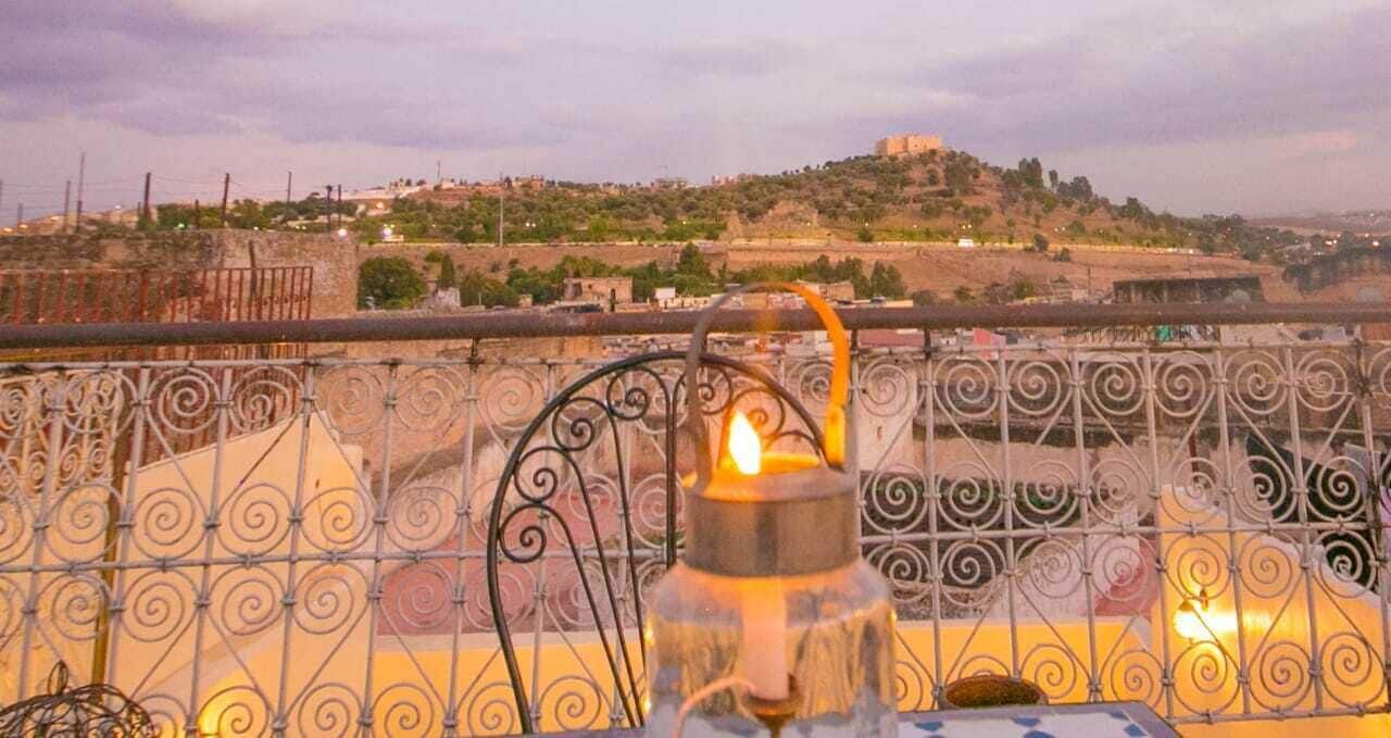 Quarto superior | Restaurante