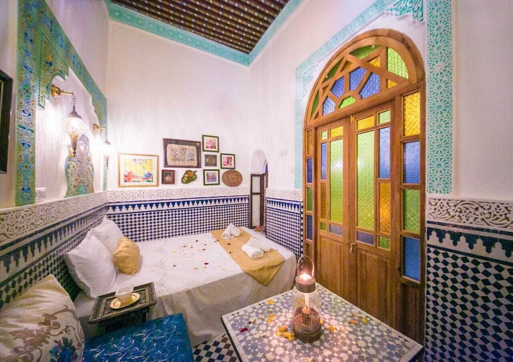 Palais Fes Yahya - Morocco
