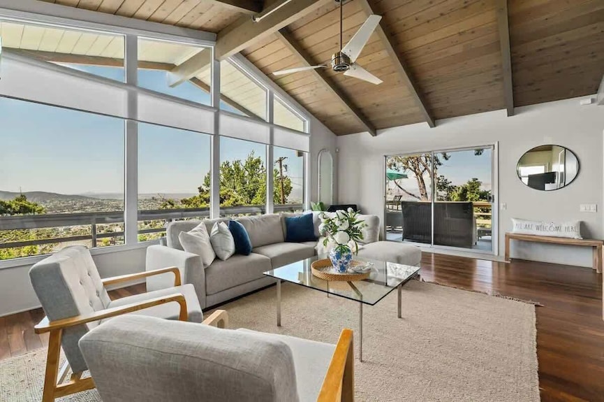 Luxury Resort Style Dream Villa W/best Views Of Sd - 샌디에고