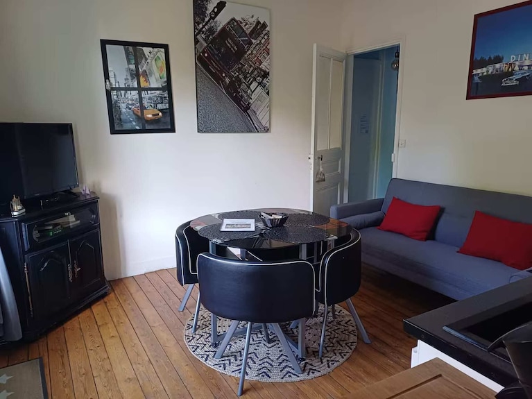 Appartement Avec Cuisine A 250m De La Plage De Puys Et 5mn De Dieppe - Dieppe