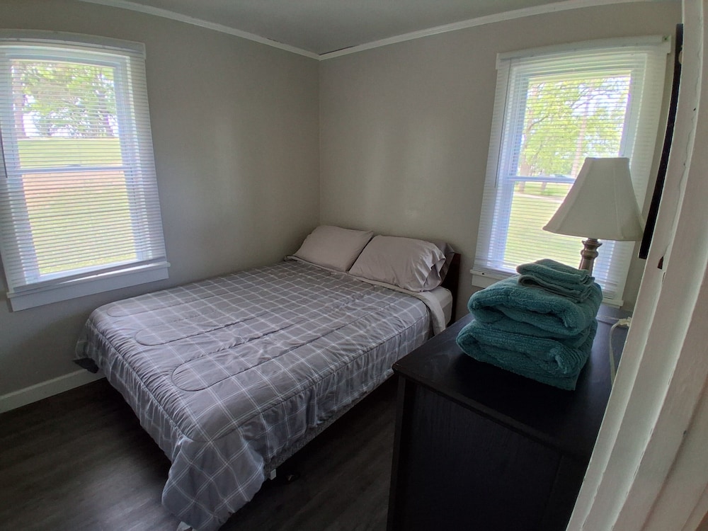 Newland's Resort: Cozy Channel Front Cottage #1 on Indian Lake with a ...