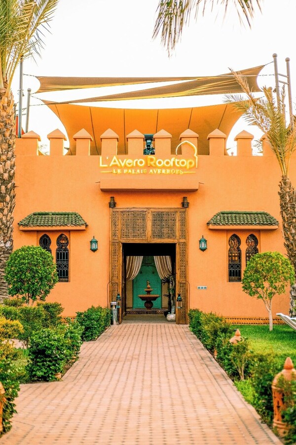 Le Palais Averroes - Adults Only - Marrakesh