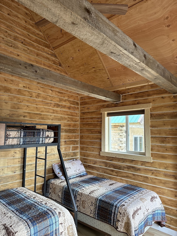 Logan’s Fishing Shack At P & K Anglers Retreat - 알래스카