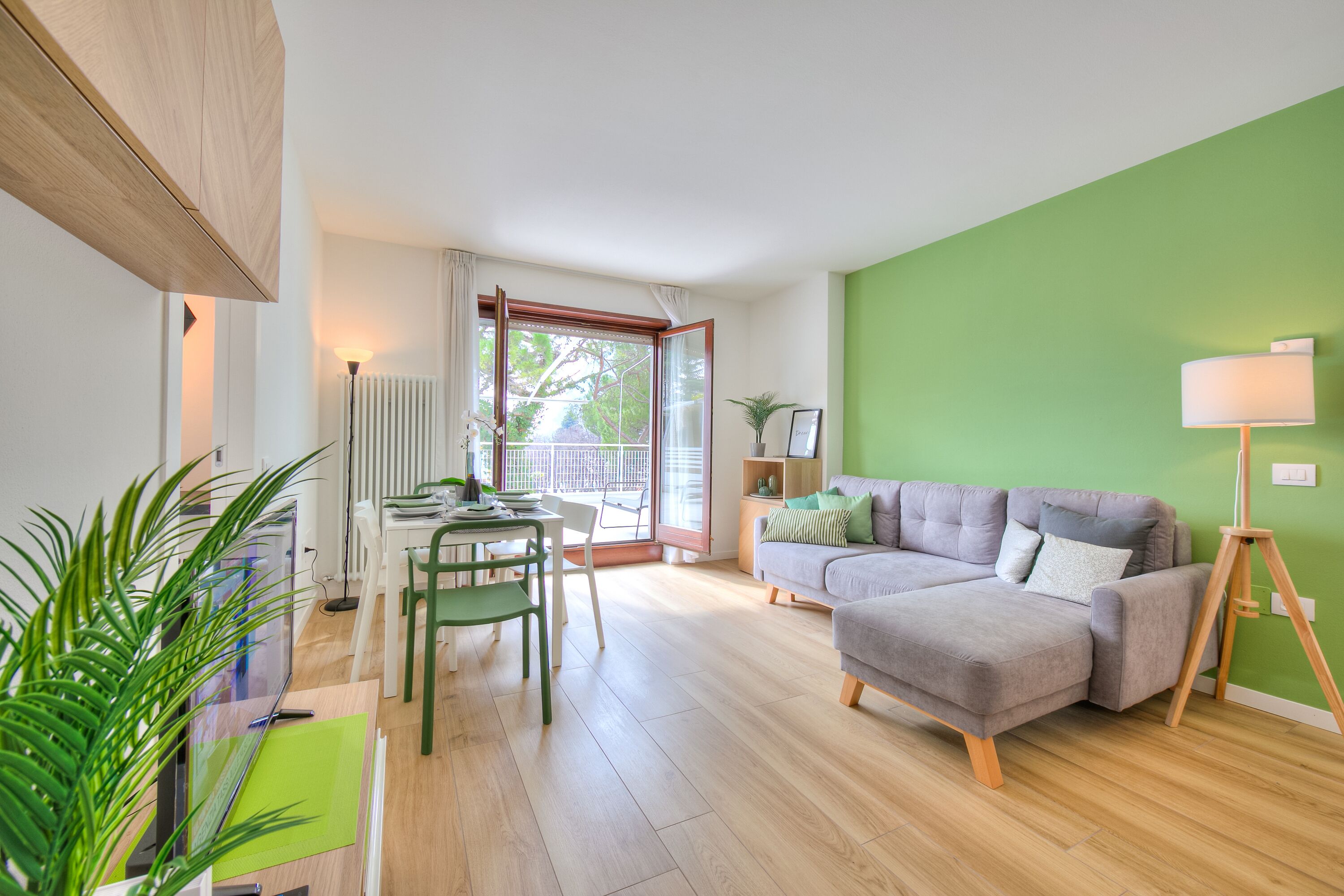 Balcone Sui Tigli Few Min From The Lake, Riva Del Garda, Italy - Riva del Garda