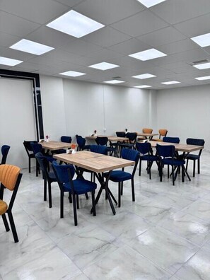 Opções para refeição