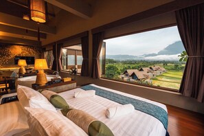 Cobertura presidencial | Área de estar | Smart TV