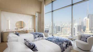 Sala(s) para tratamentos a casais, massagens