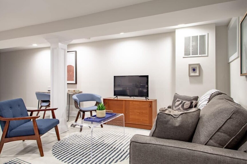 Lux Cohi Cove / Walk To Metro Sub, Shopping,& More - Washington