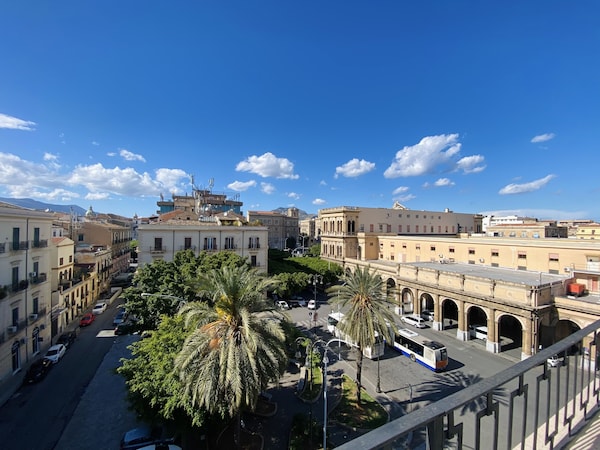 Attico Belvedere - Palerme