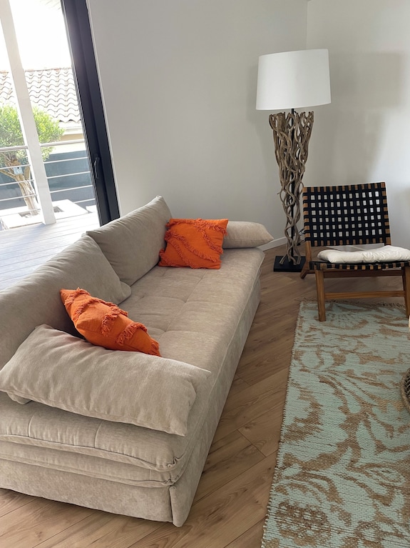 Chalet Romantique Avec Vue Mer à 15mn De La Plage De Pampelonne - Grimaud