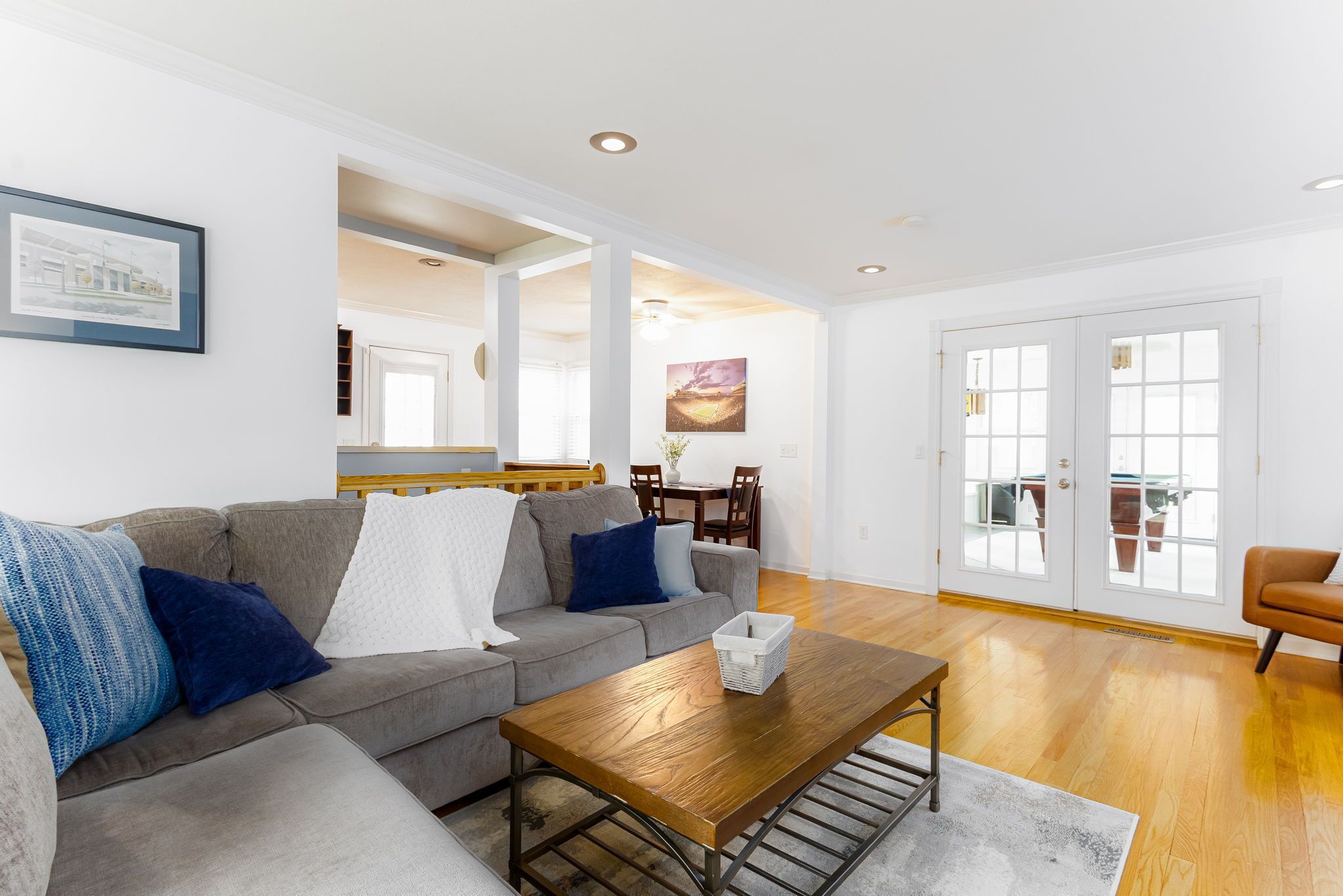 Perfect Notre Dame Weekend Space <> 10 Min Walk To Campus - South Bend, IN