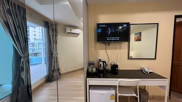 Comodidades do quarto