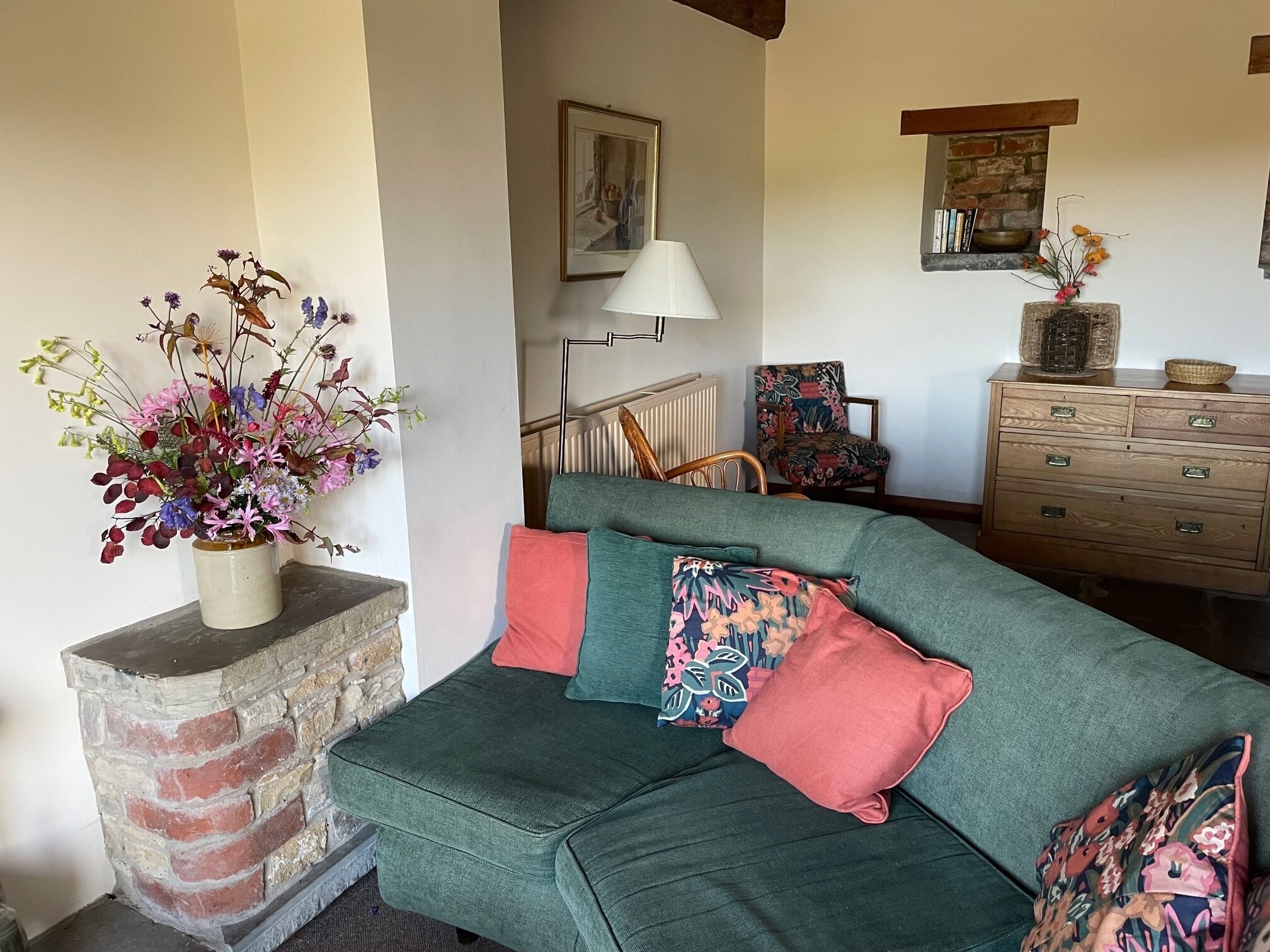 Lovely Countryside Barn Conversion Phlomis Cottage - North Yorkshire